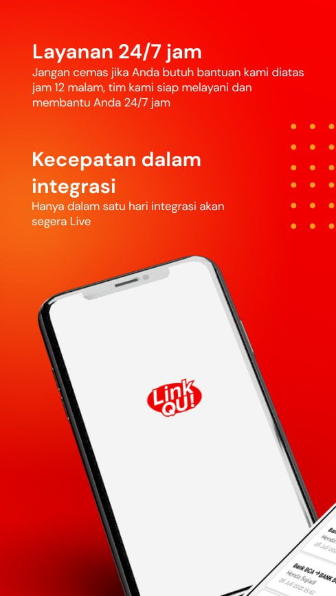 LinkQu - Aplikasi Transfer Uang Antar Bank Terbaik