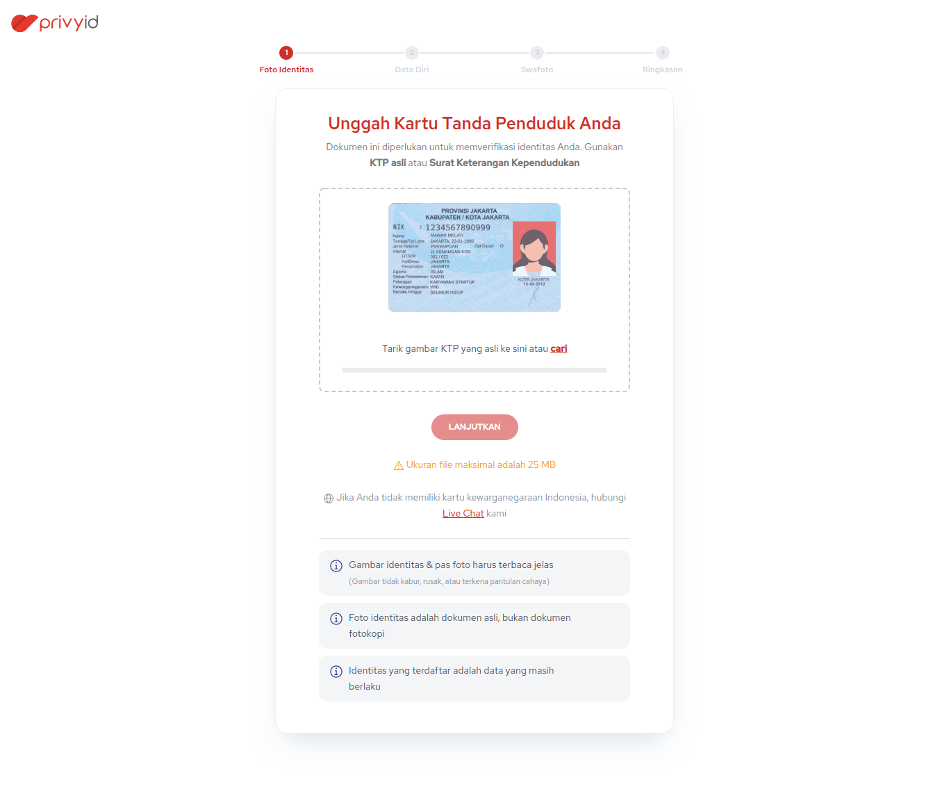 Panduan Tanda Tangan Digital | LinkQu